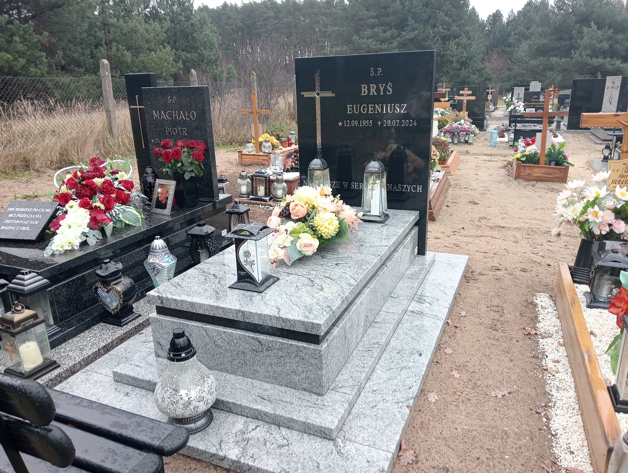 Cmentarze Komunalne w Nowej Soli